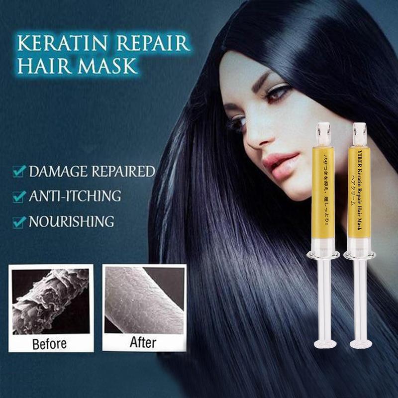 Keratin Repair Hair Mask – Oregon Sky
